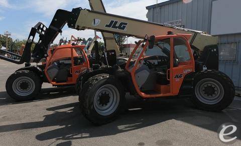 2021 Diesel JLG 742