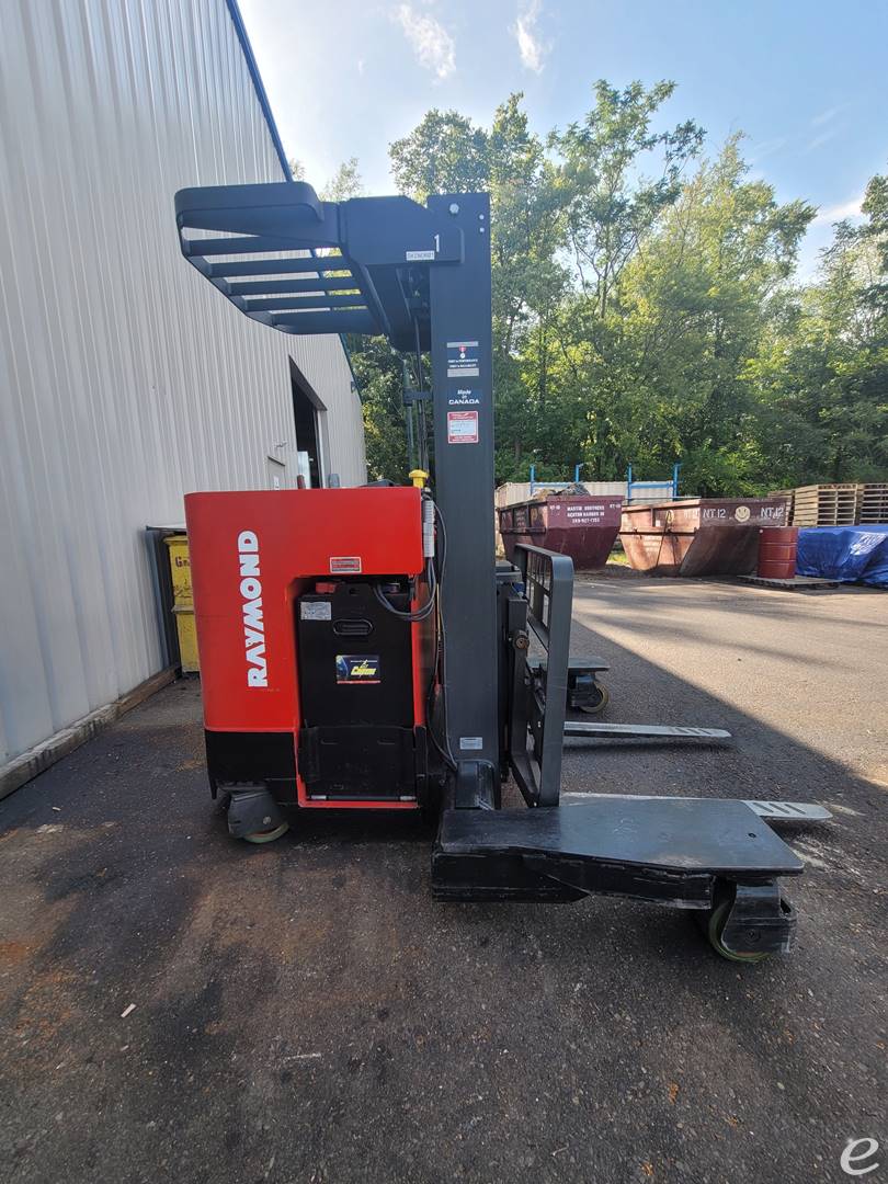 1998 Electric Raymond Forklifts EASI-4D-R45TT - 123Forklift