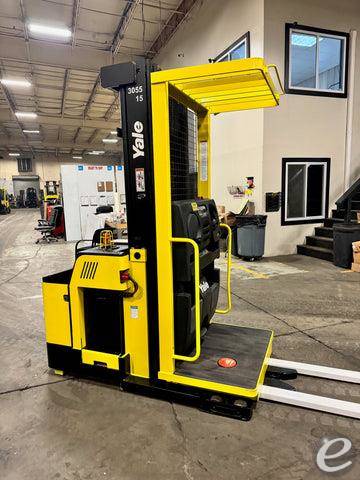 2015 Electric Yale Electric Order Picker | Eliftruck
