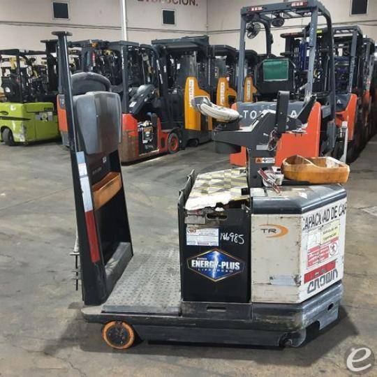 2019 Electric Crown TR4500-250 Tow Tractor