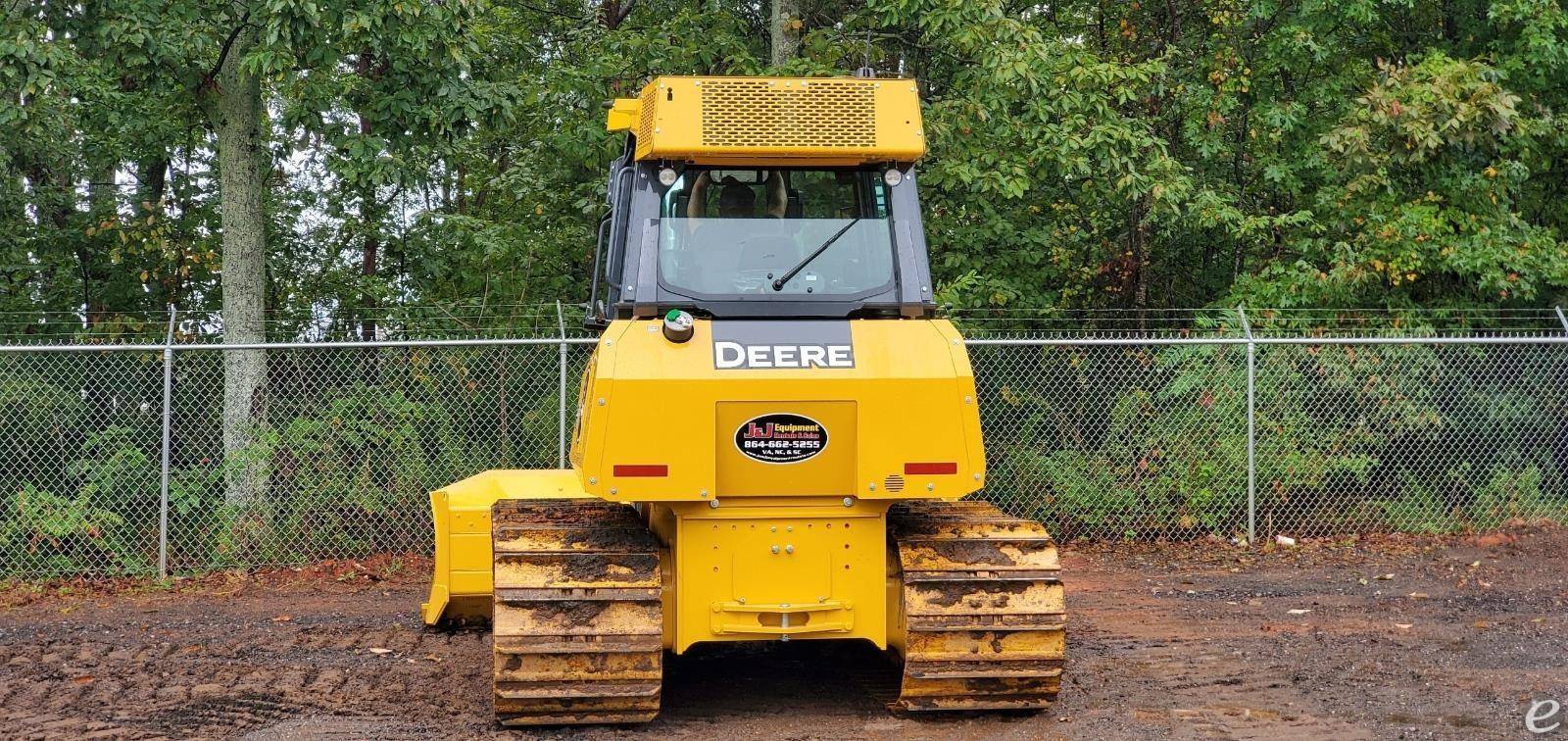 2020 John Deere 650K LGP Earth Moving and Construction