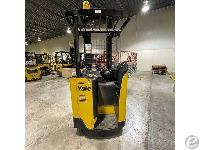 2019 Electric Yale Reach Trucks NR035DB - 123Forklift