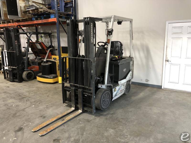 2015 Electric Unicarriers BX50 Electric 4 Wheel Sit Down