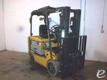 2006 Electric Cat EC30K Electric 4 Wheel Sit Down