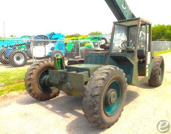 1996 Diesel Gradall Telehandlers 534B-9 - 123Forklift