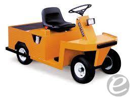 Electric Motrec Personnel & Burden Carriers | Eliftruck