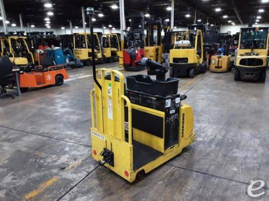 2020 Electric Raymond Tow Tractor | Eliftruck