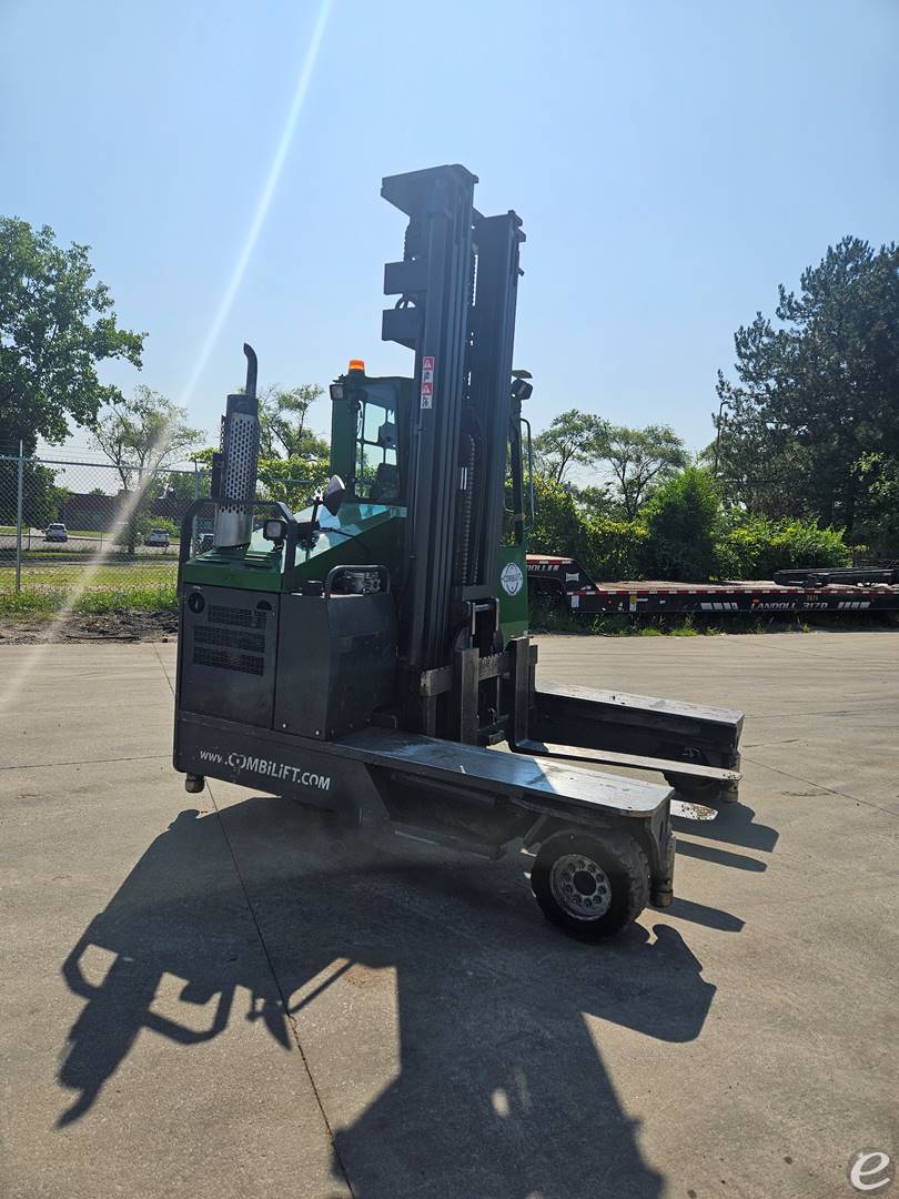 2006 LP Gas Combilift Sit Down Rider CL20080LA50 - 123Forklift