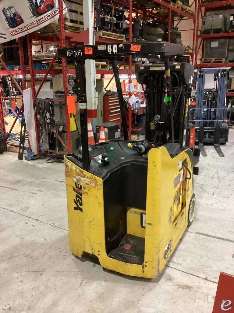 2019 Electric Yale Electric Stand Up End Control (Docker) | Eliftruck