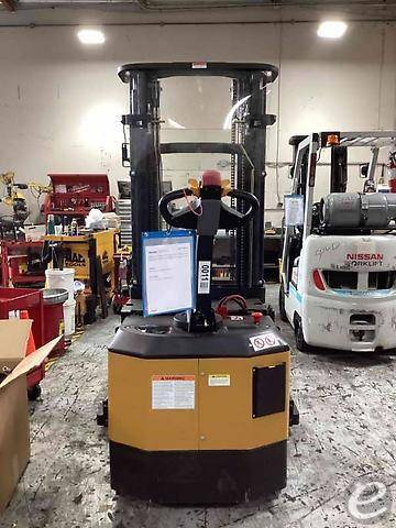 2022 Electric Big Joe Electric Walkie Straddle Stacker | Eliftruck