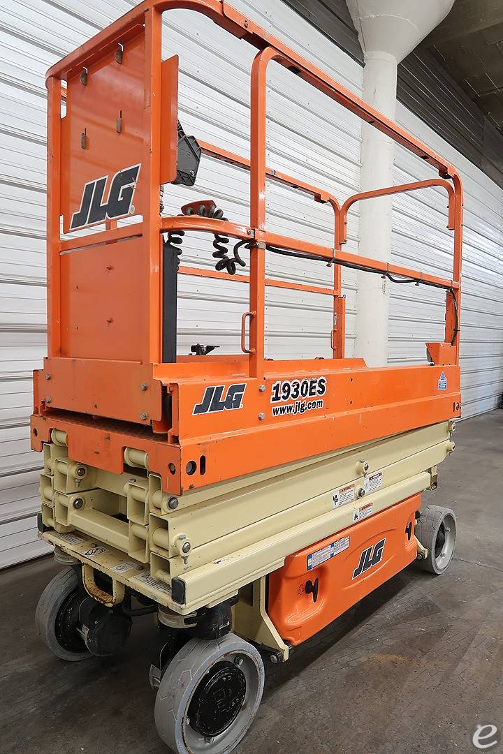 2016 Electric JLG Slab | Eliftruck
