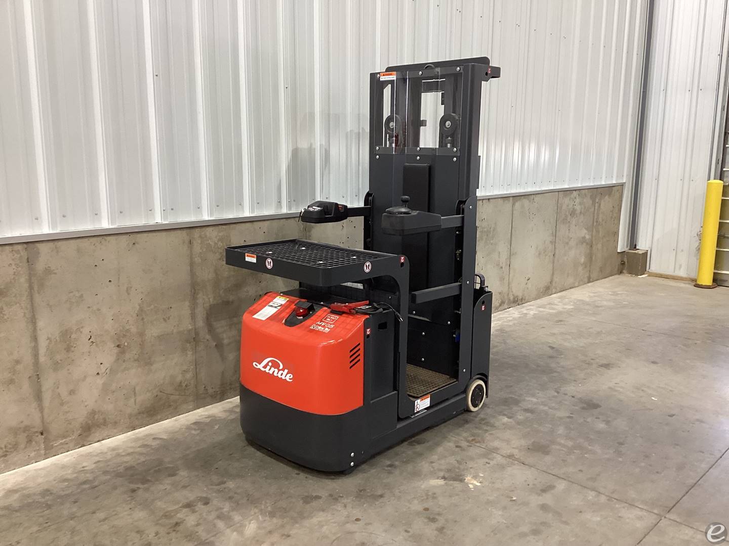 2023 Linde Electric Order Picker | Eliftruck