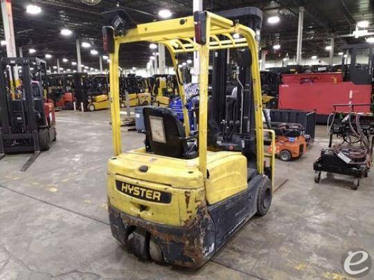 2019 Electric Hyster Electric 3 Wheel Sit Down | Eliftruck