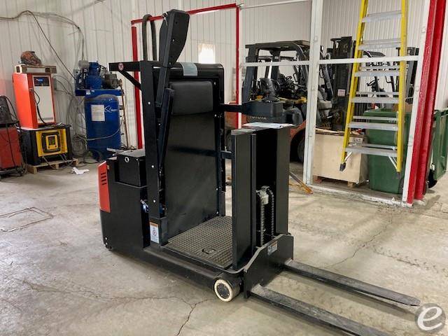 2019 Electric EP Equipment Electric 4 Wheel Sit Down | Eliftruck