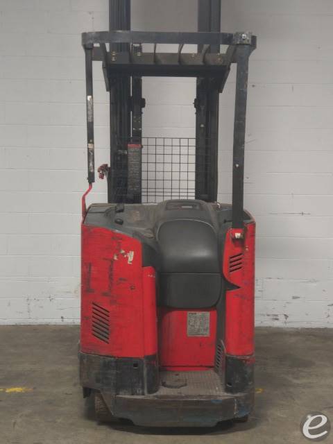2016 Electric Raymond 750-R45TT Electric Narrow Aisle Single Reach