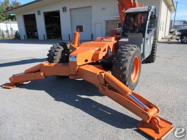 2014 Diesel Xtreme Telehandlers XR1255 - 123Forklift
