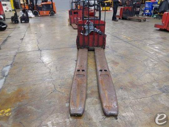 2007 Electric Raymond Forklifts 8400 - 123Forklift