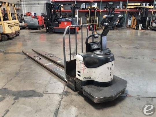 2008 Electric Crown Forklifts PE4500-80 - 123Forklift