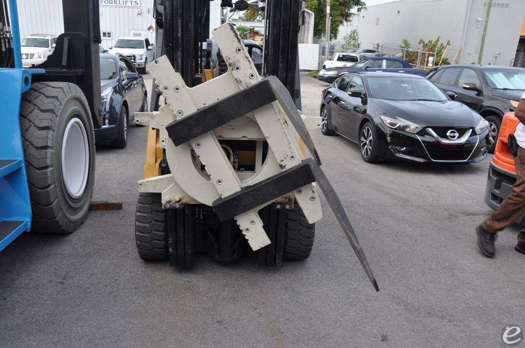 2013 Cascade Rotator (Rotating Forks) | Eliftruck