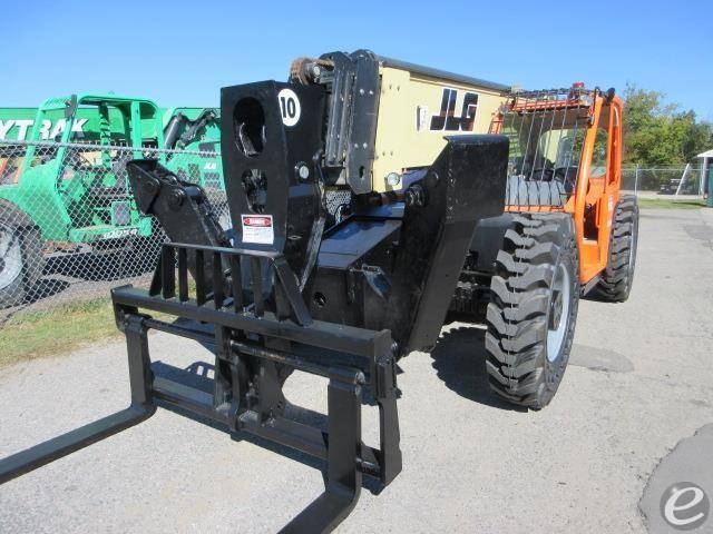 2016 Diesel JLG Telehandlers 1055 - 123Forklift
