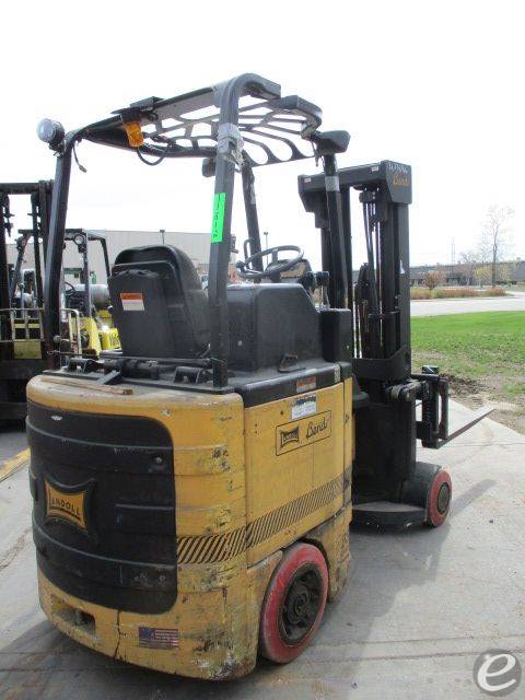 2006 Electric Bendi B30/42E-180D Electric 4 Wheel Sit Down