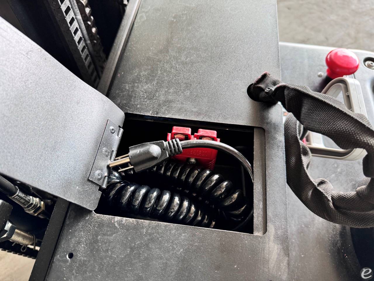 2020 Electric Big Joe Forklifts PDSR-30-157 - 123Forklift