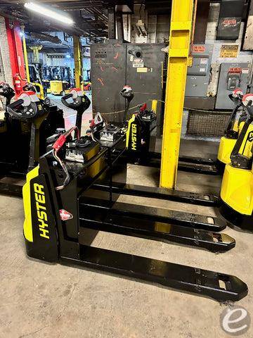 2018 Electric Hyster W45Z-hd Electric Walkie Pallet Jack