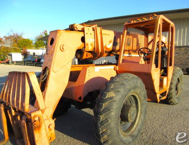 2000 Diesel Lull Telehandlers 644B-42 HIGHLANDER - 123Forklift