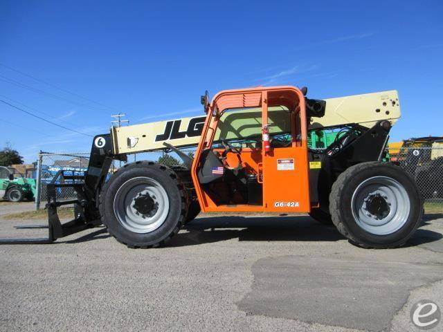 2015 Diesel JLG Telehandlers G6-42A - 123Forklift