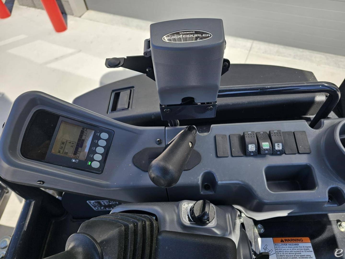 2023 Yanmar VIO35-6A Earth Moving and Construction