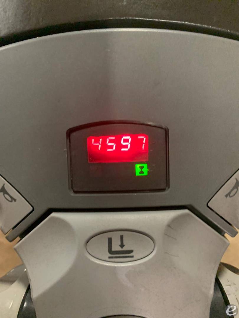 2008 Electric Toyota 8HBE40 Electric Walkie/Rider Pallet Jack