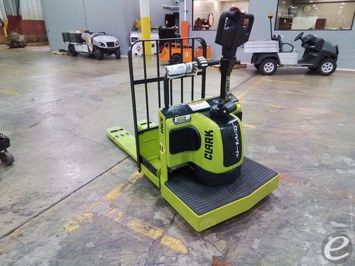 2023 Electric Clark HWX30 Electric Walkie/Rider Pallet Jack