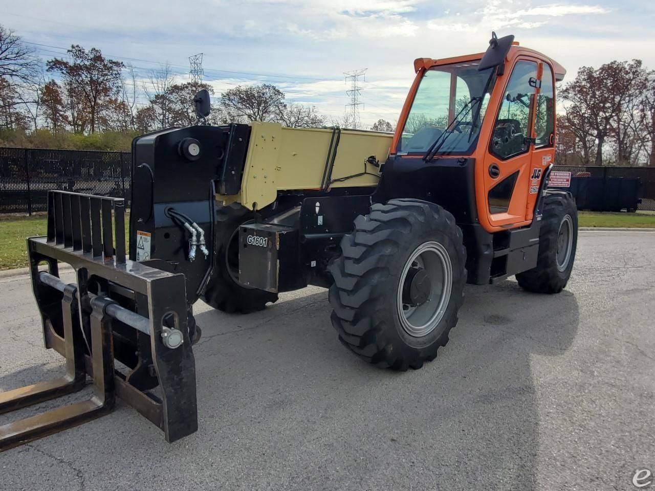 2019 Diesel JLG 1644