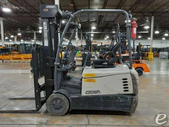 2016 Electric Crown SC5245-40 Electric 3 Wheel Sit Down