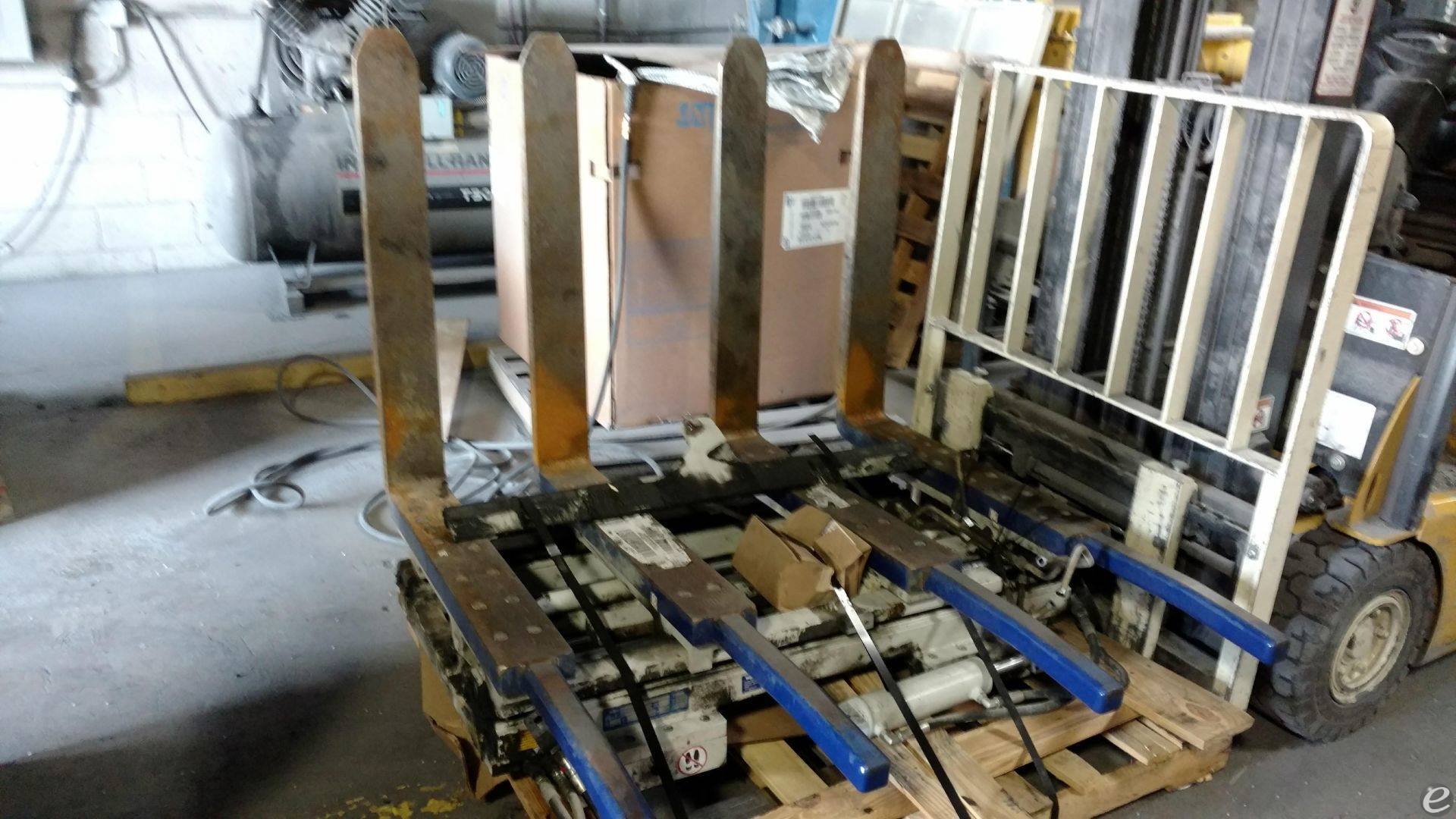 Cascade 70D-FPB-115 Specialized & Other