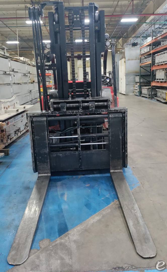 2018 LP Gas Royal Sit Down Rider tb250 - 123Forklift