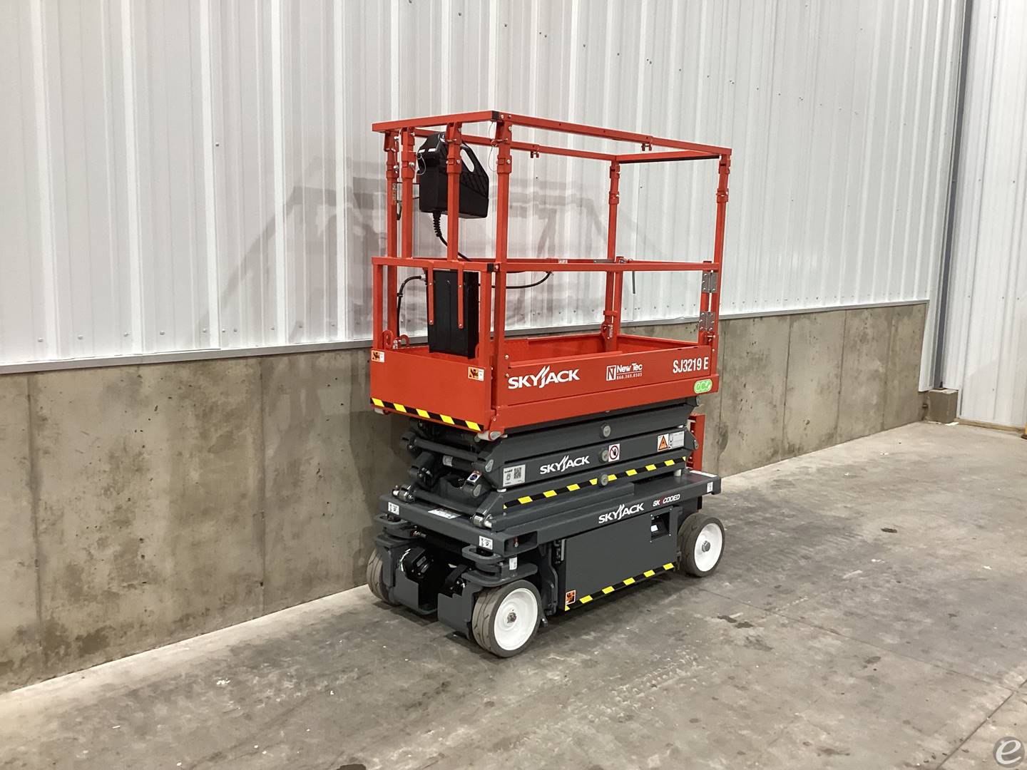 2024 Electric Skyjack SJ3219 E Slab