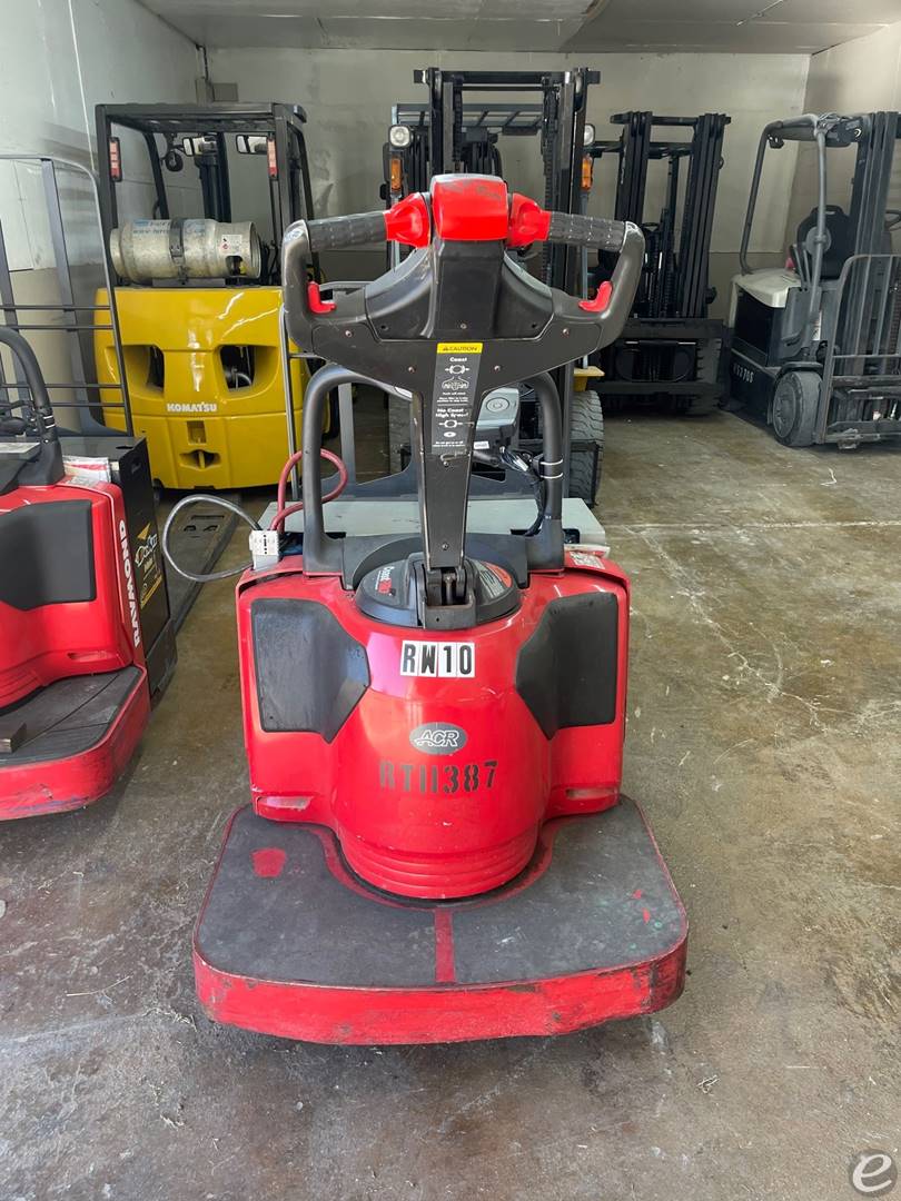 2012 Electric Raymond Forklifts 8410 - 123Forklift