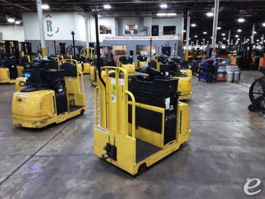 2020 Electric Raymond Tow Tractor | Eliftruck