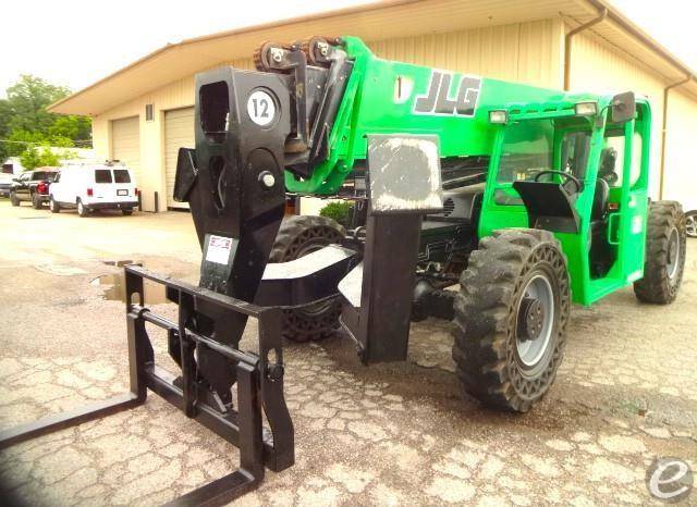 2015 Diesel JLG Telehandlers G12-55A - 123Forklift