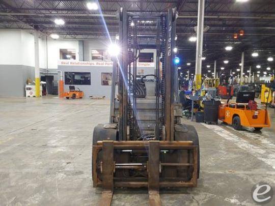 2020 LP Gas Toyota Forklifts 8FGU32 - 123Forklift