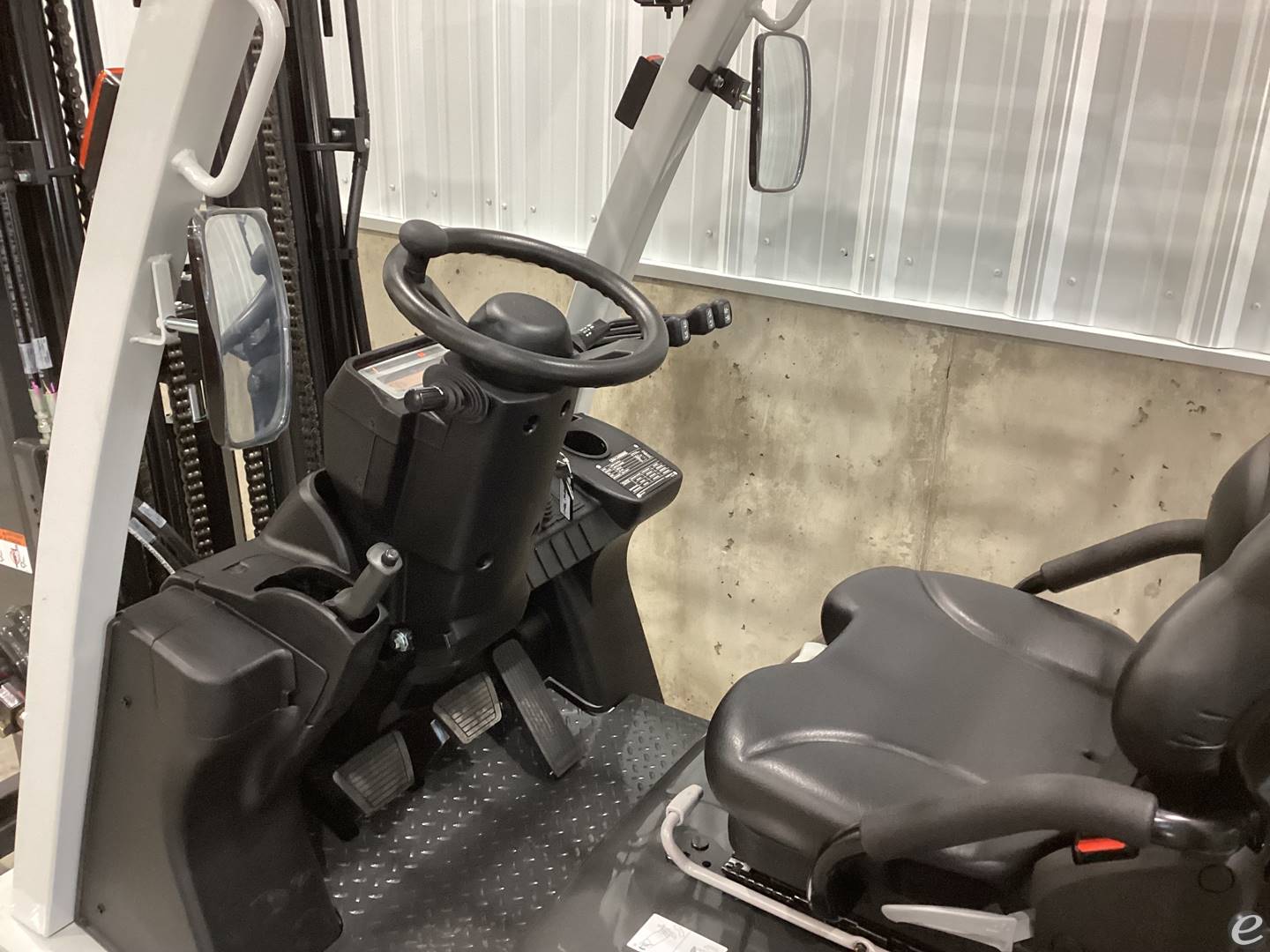 2023 LP Gas Unicarriers AF50LP Pneumatic Tire 4 Wheel Sit Down