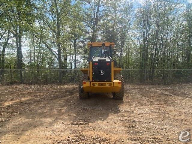 2022 John Deere 524P Earth Moving and Construction