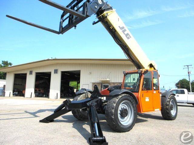 2014 Diesel JLG Telehandlers G12-55A - 123Forklift