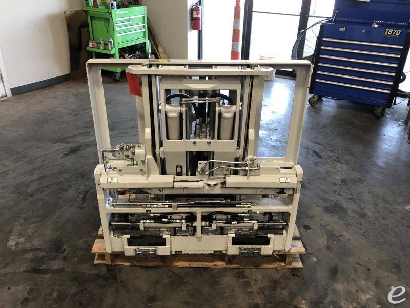 Cascade Push/Pull | Eliftruck