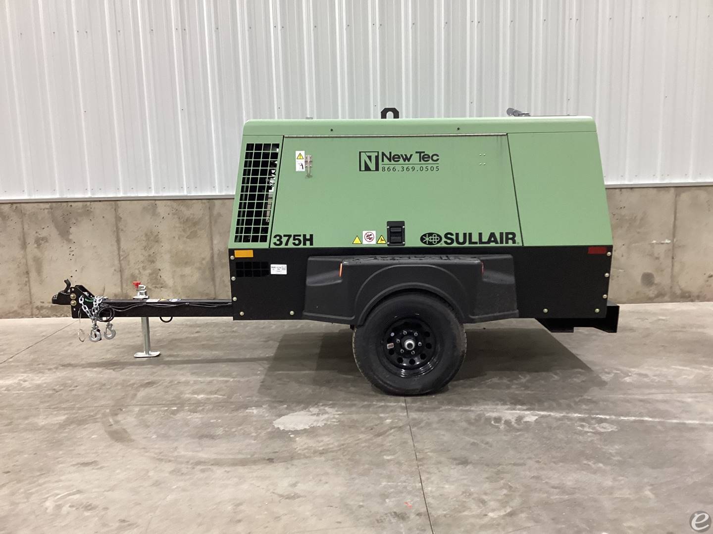 2025 Sullair Earth Moving and Construction | Eliftruck