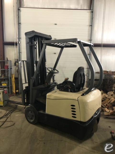 2018 Electric Crown SC5225-35 Electric 3 Wheel Sit Down