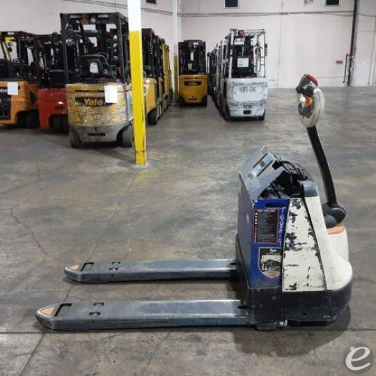 2015 Electric Crown WP3045-45 Electric Walkie/Rider Pallet Jack