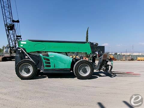 2017 Diesel JLG Telehandlers (Telescopic Mast) | Eliftruck