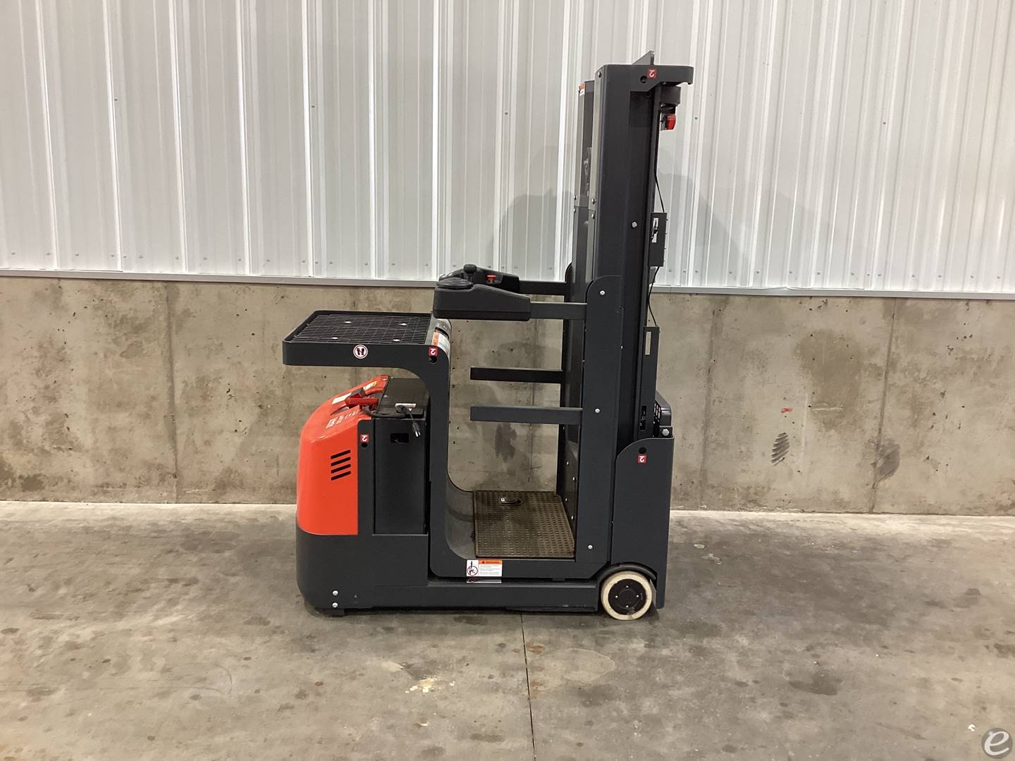 2023 Linde Electric Order Picker | Eliftruck